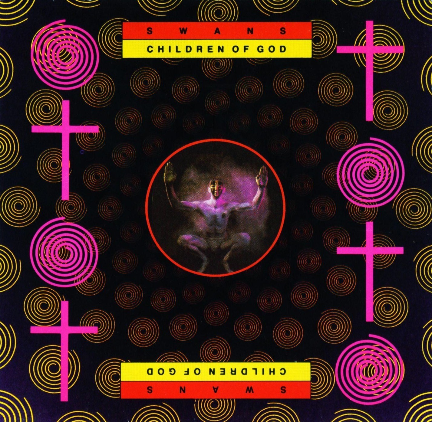 Does anyone have an HD scan of the Children Of God album cover? : r/swans